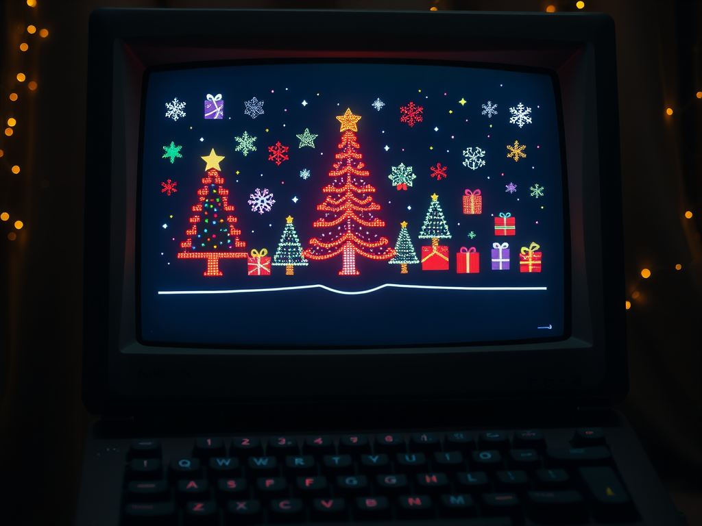 Merry Christmas everyone. – The Ventureweaver