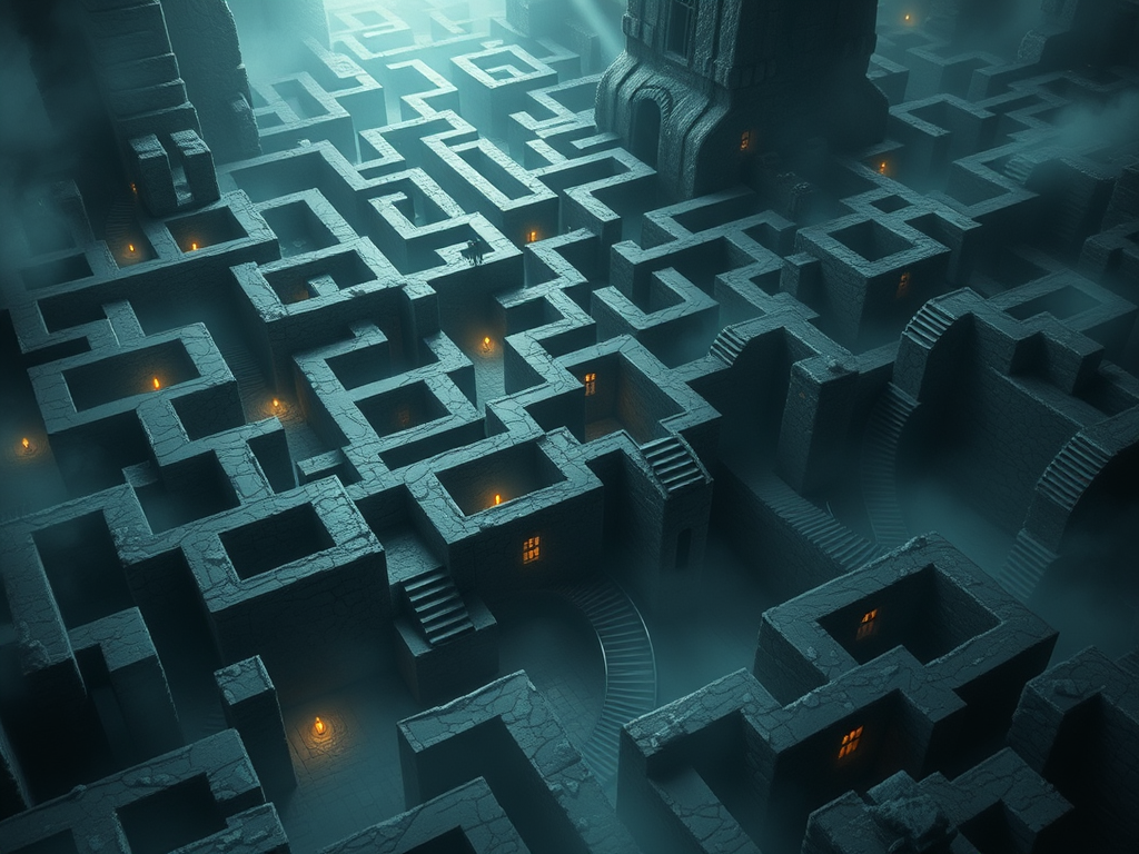 Master the Maze: Turning Frustration into Adventure! – The Ventureweaver