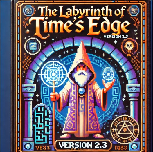 Discover the Mystery of The Labyrinth of Time’s Edge – The Ventureweaver
