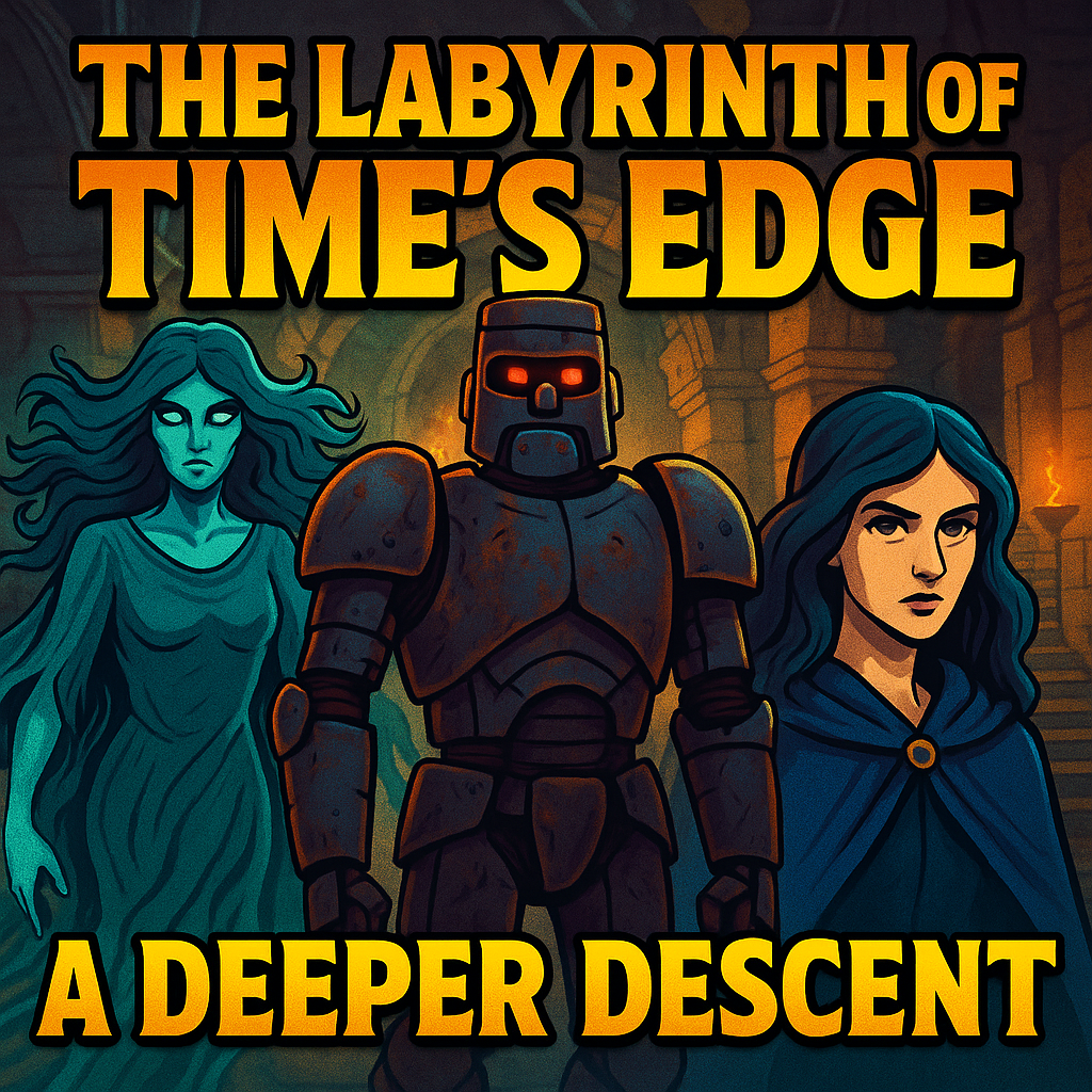 A Deeper Descent: New Realms and Relics Unveiled in The Labyrinth of ...